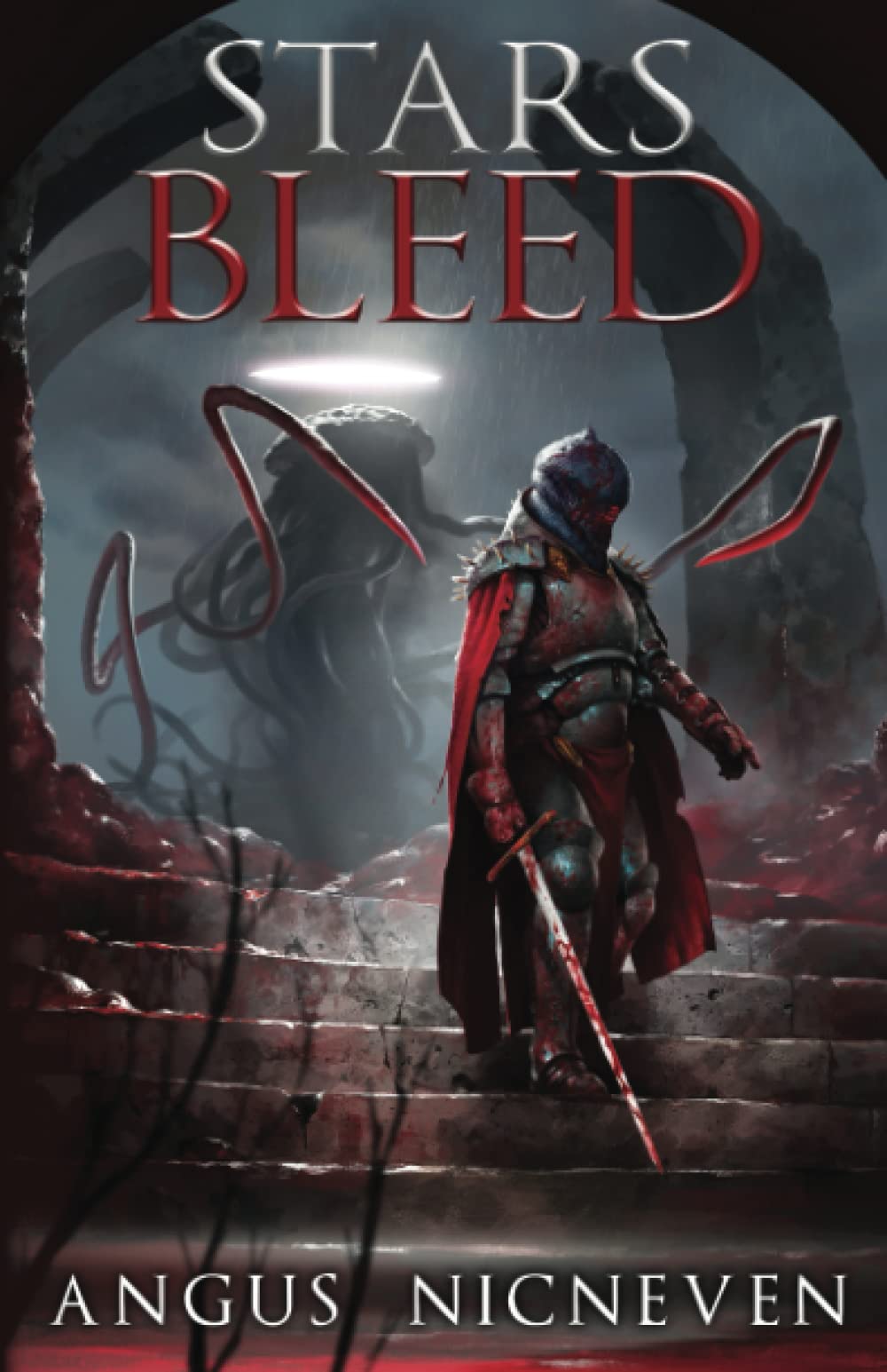 Stars Bleed: Nicneven, Angus: 9780997272307: Amazon.com: Books