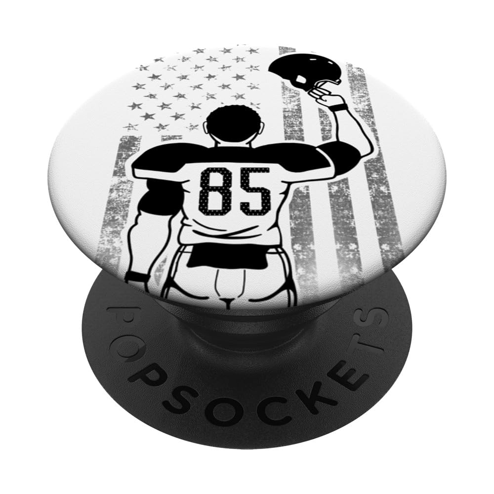 Number 85 Football
