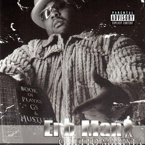 Ghetto Minista: Erbman: Amazon.es: CD y vinilos}