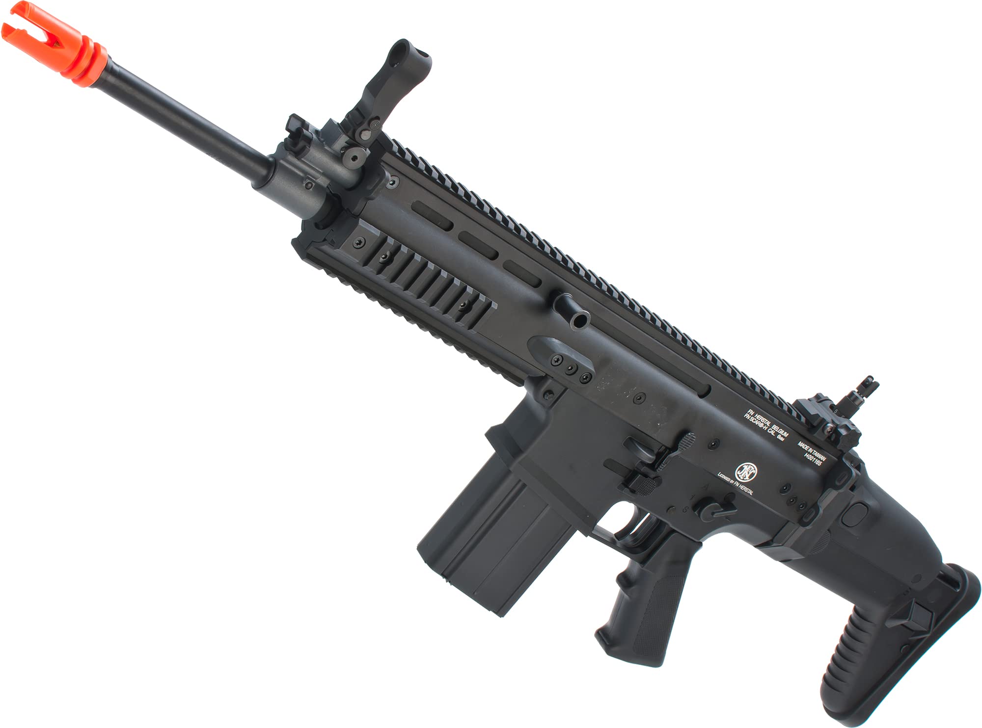 Buy Evike Airsoft - Cyber FN Herstal Licensed Metal Heavy Airsoft AEG ...