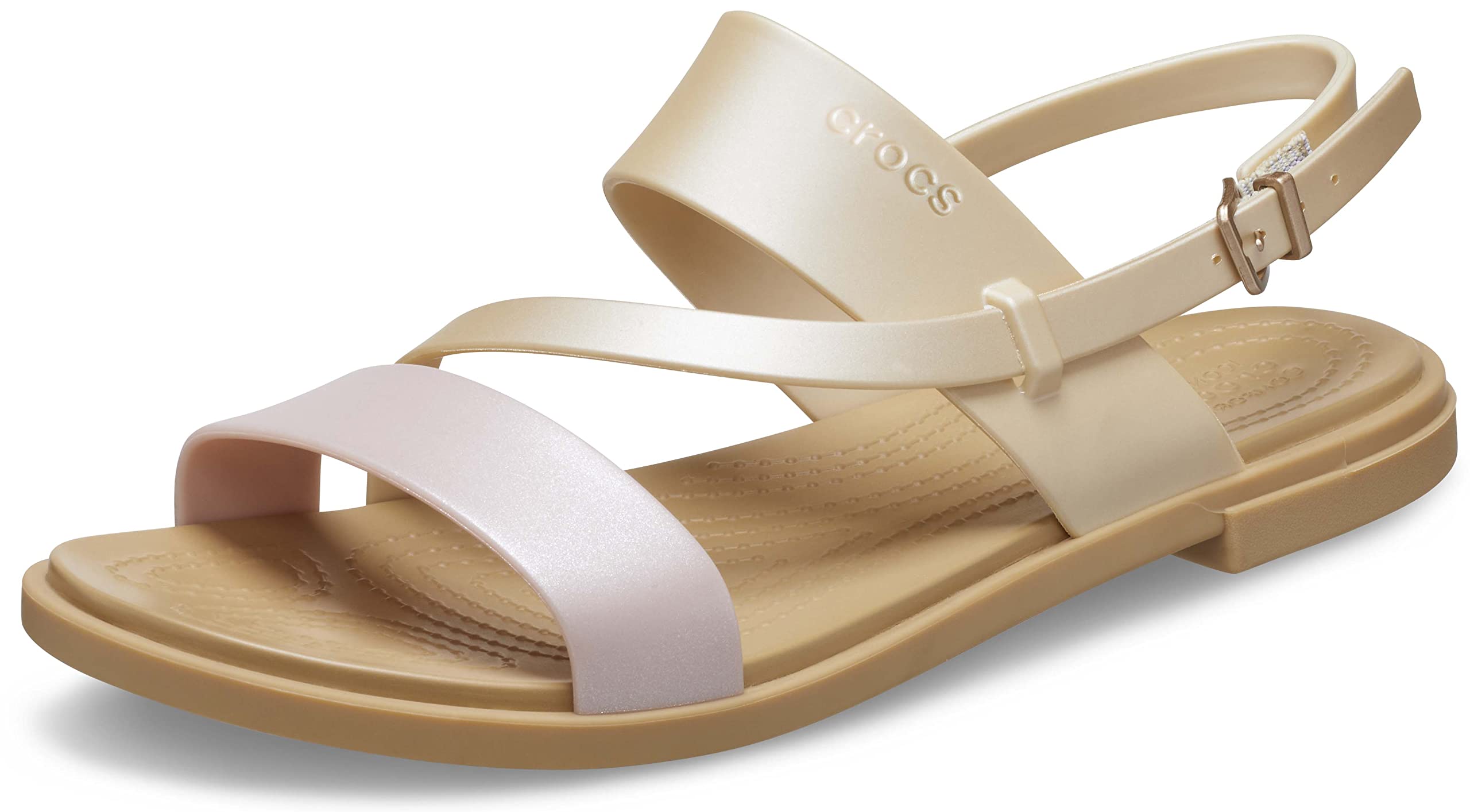 Snapklik.com : Crocs Womens Tulum Strappy Sandals