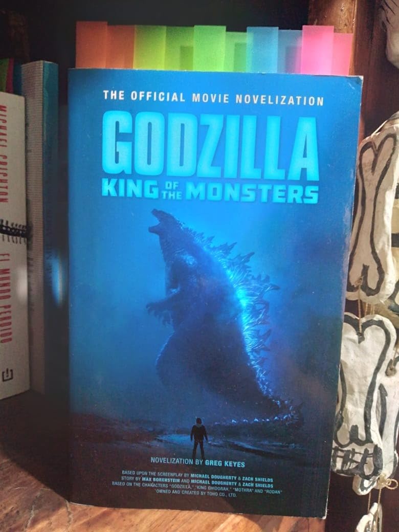 Godzilla King of the Monsters : Amazon.com.mx: Películas y Series de TV