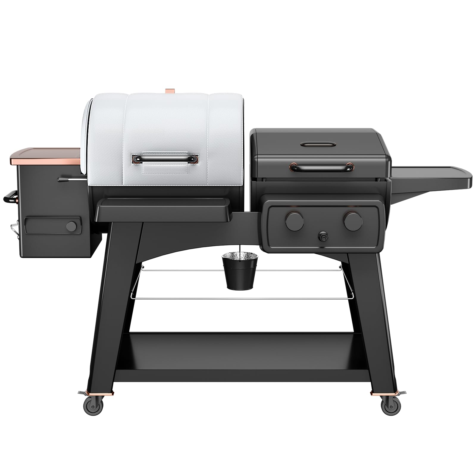 Snapklik.com : Hisencn Grill Insulation Blanket For Pit Boss Charleston ...