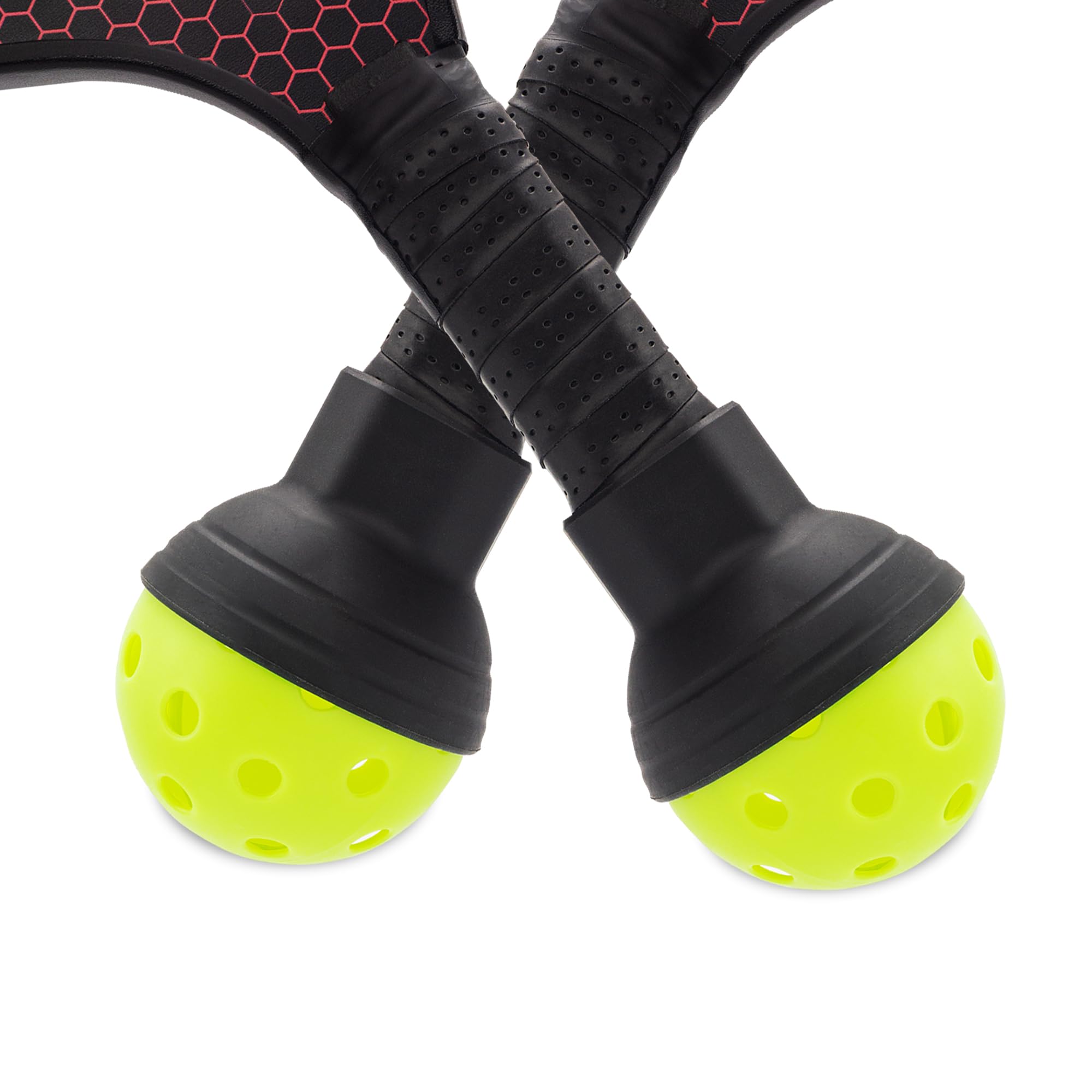 Silicone Pickleball Ball Retriever, Pickleball Balls Without Bending ...