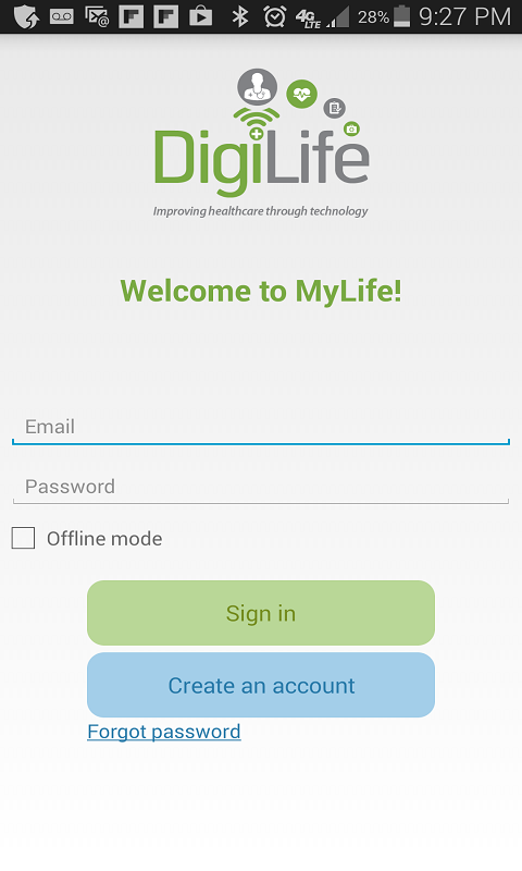 MyLife - App on Amazon Appstore