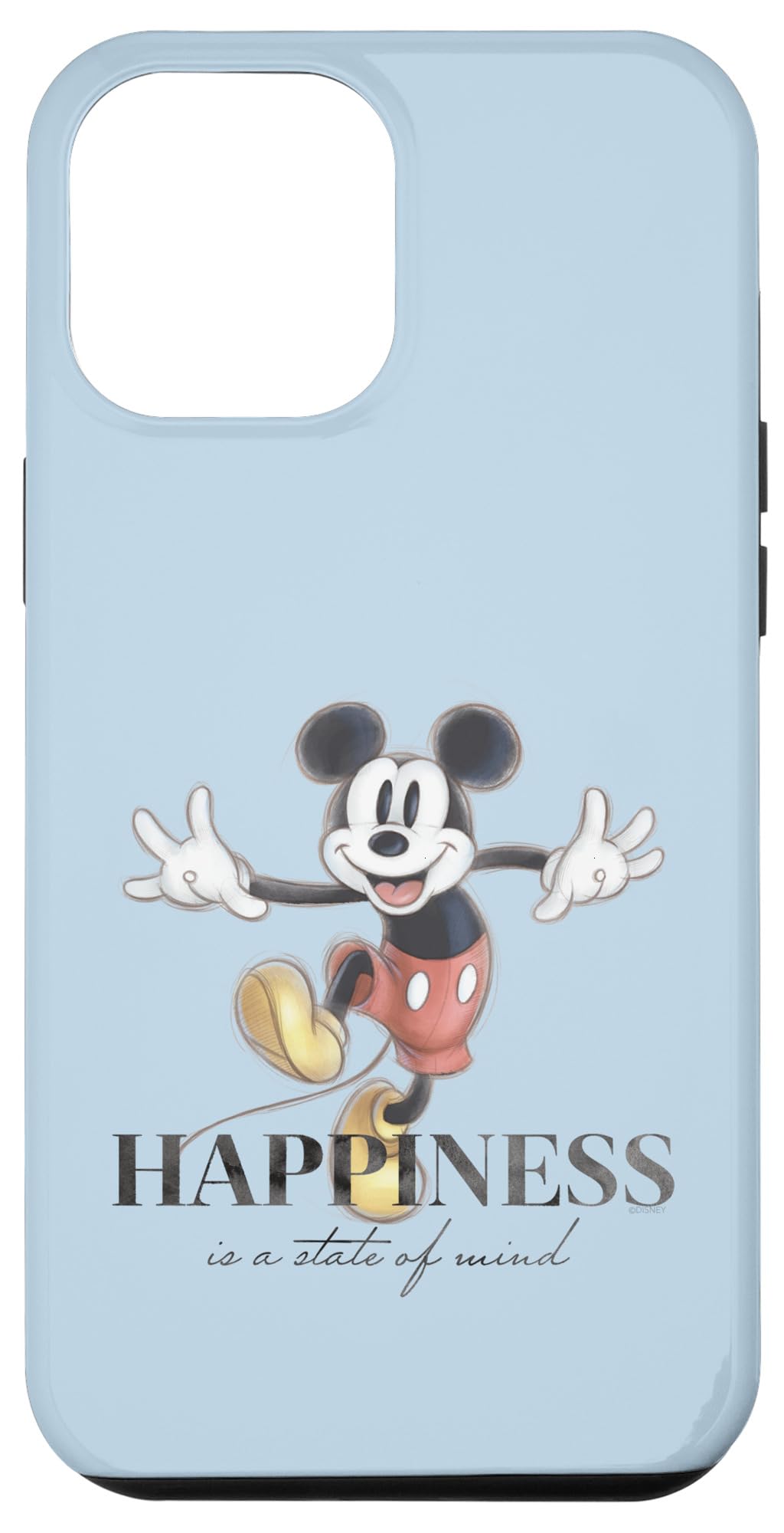 Happiness Is A State Of Mind Disney