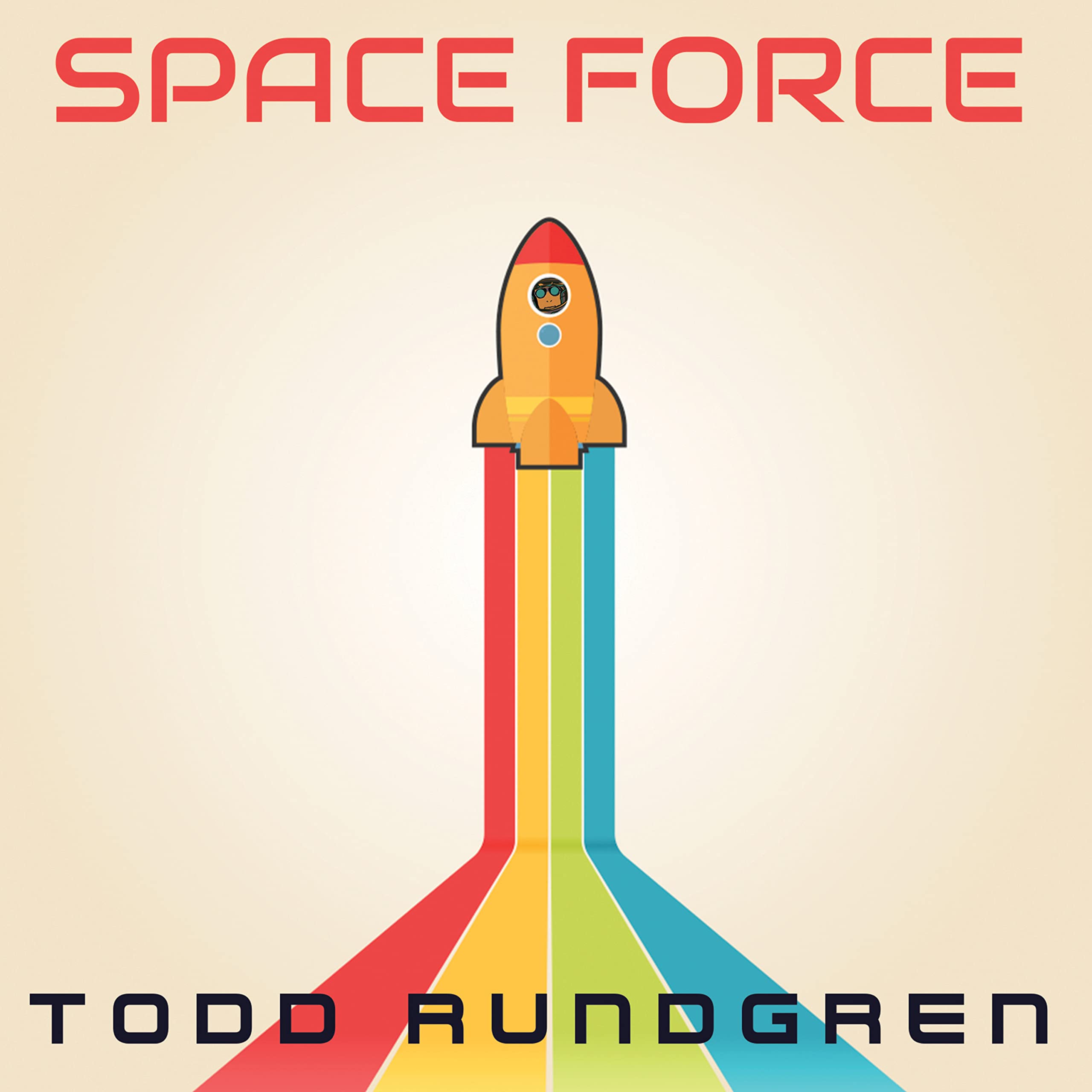 Todd Rundgren - Space Force - Amazon.com Music