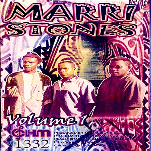 Marri Stones Vol.1 by MARRI STONES BAND on Amazon Music - Amazon.co.uk