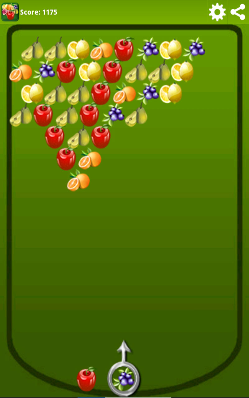 Fruits Shooter - App on Amazon Appstore
