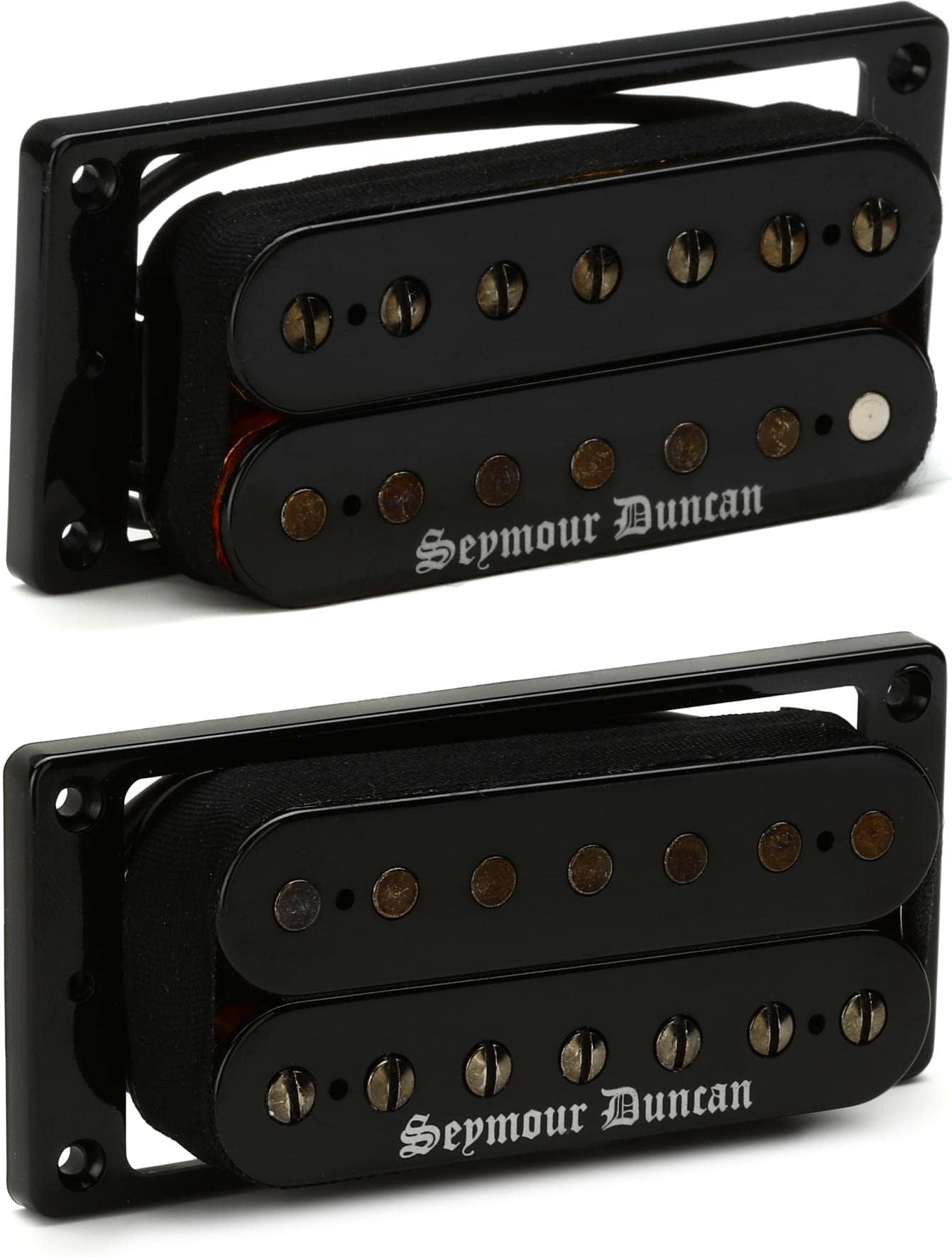 Amazon.com: Seymour Duncan Nazgul Sentient Humbucker Pickup Set - 7 ...