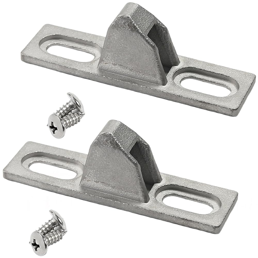 Amazon.com: 2PCS Sliding Door Keepers Sliding Glass Door Lock Keepers ...