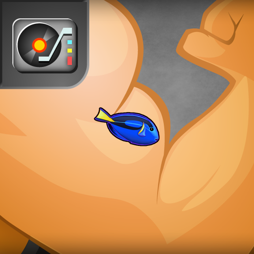 Tattoo Parlour: Dance Fish - Aplicativo na Amazon Appstore