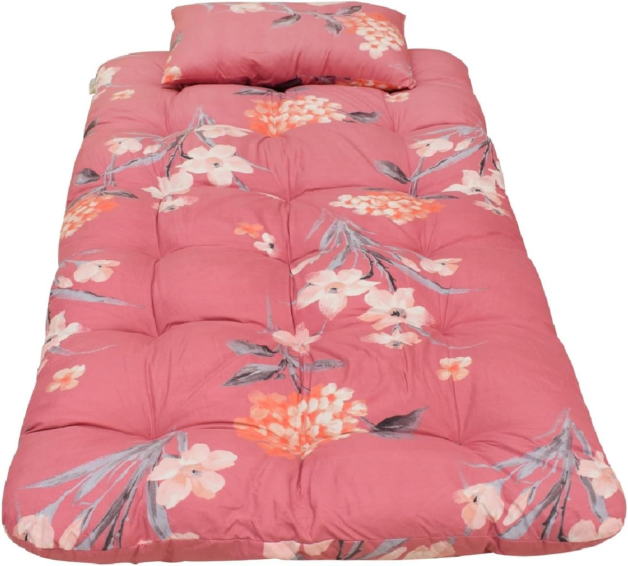 Deevine Craft Premium 5-Inch Soft Cotton Box Quilt Mattress | Foldable ...