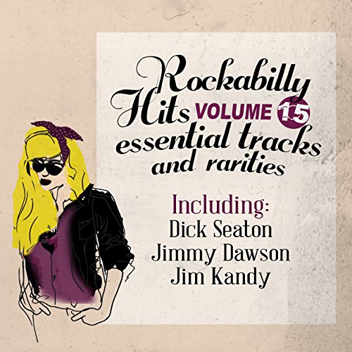 Amazon.co.jp: Rockabilly Hits, Essential Tracks and Rarities, Vol. 15 ...