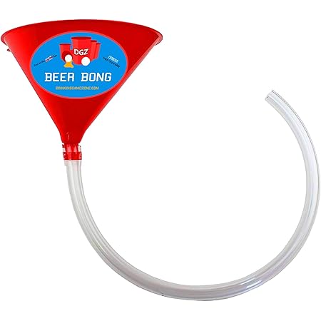 Amazon.com: HeadRush BONGZILLA Beer Bong - Accessory for Drinking Games ...