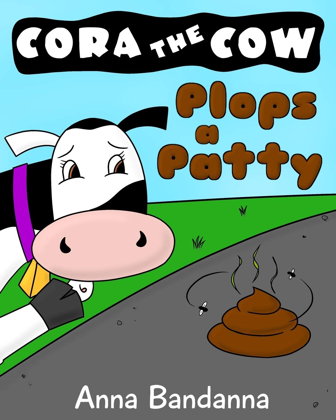 Buy Cora the Cow Plops a Patty: A Potty Training Tale on Poop and ...
