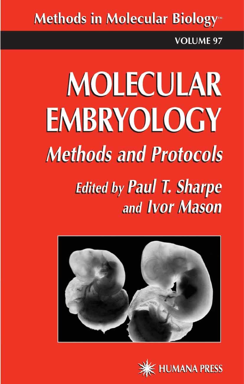 Methods In Molecular Biology Molecular Motors: Methods And Protocols