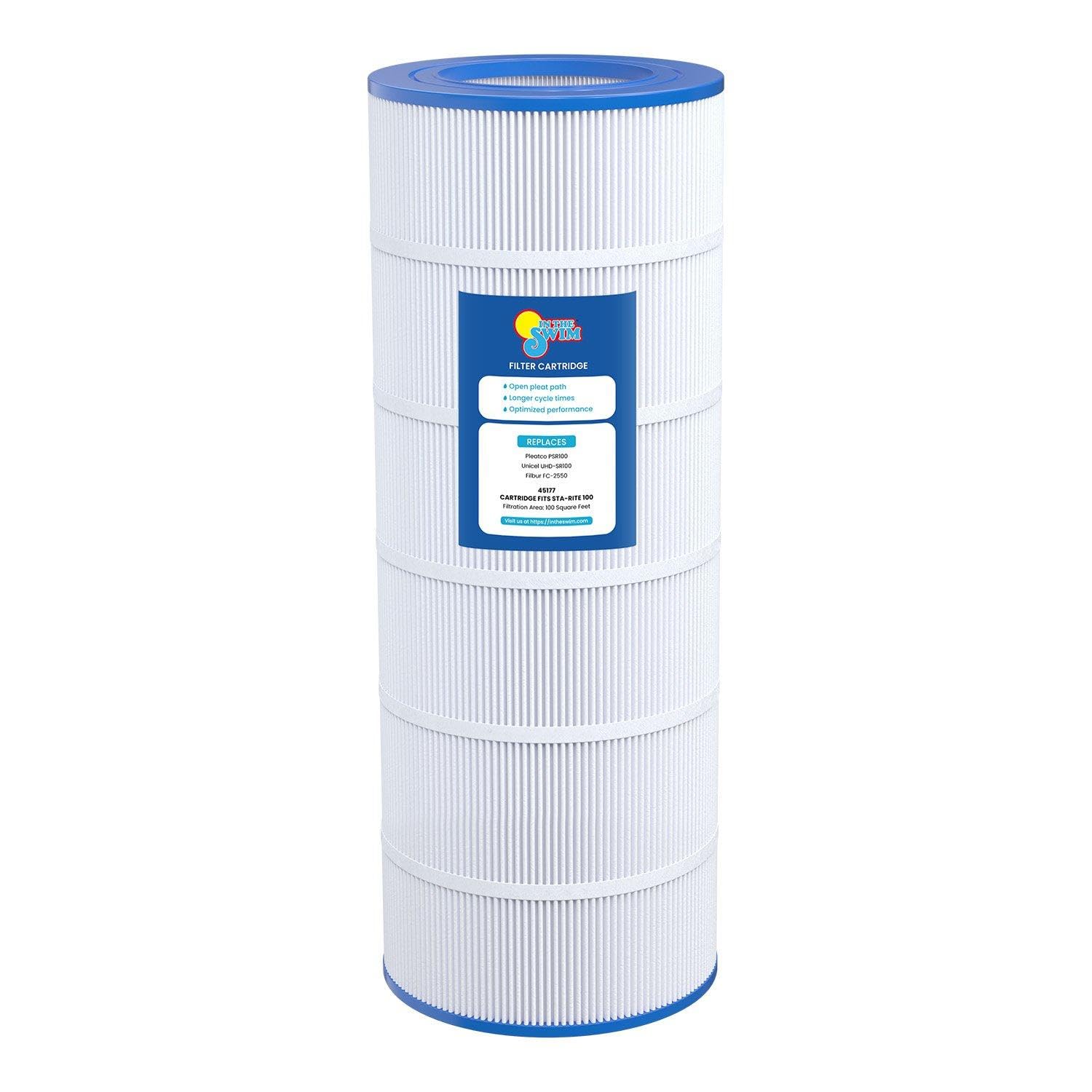 Amazon.com : In The Swim Filter Cartridge Replacement for Sta-Rite Posi ...