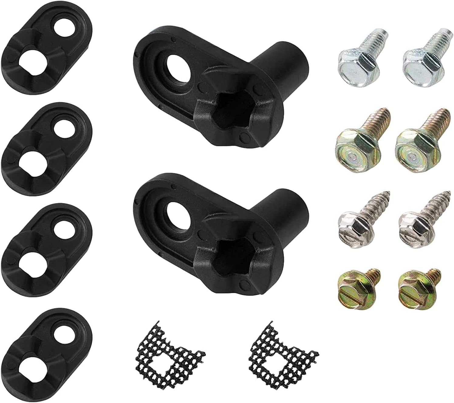 Amazon.com: 4318165 Freezer Door Closer Cam Kit Exactly fits for ...