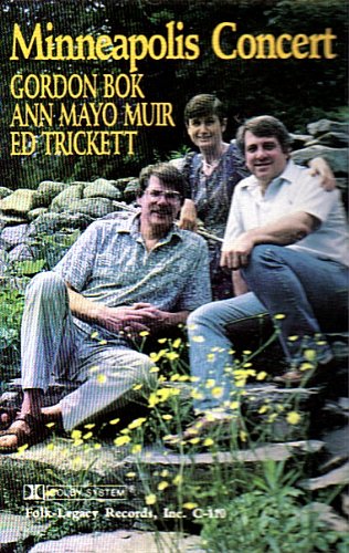 Bok, Gordon - Minneapolis Concert - Amazon.com Music