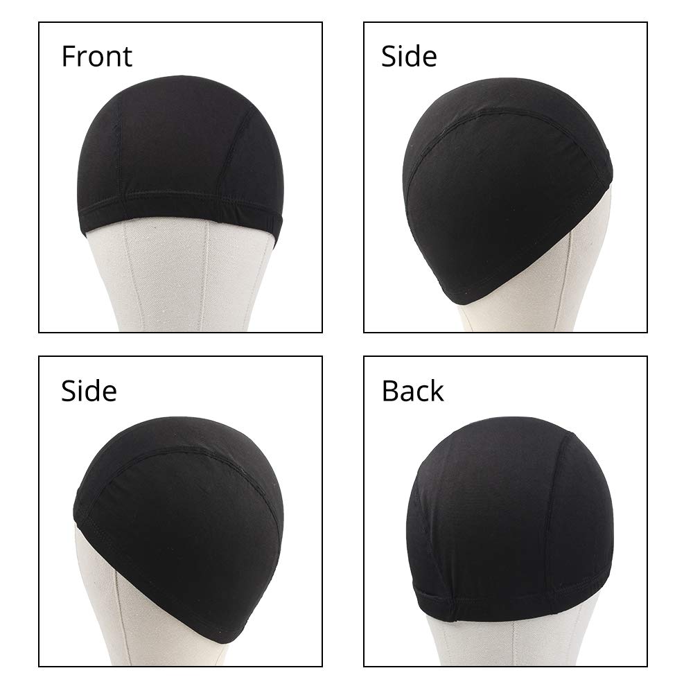 Dome Caps for Wigs 6 Pcs Stre...B07T5S6WTJ | Encarguelo.com