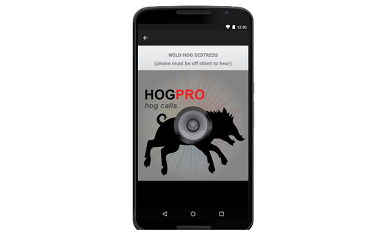 Hog Hunting Calls - Hog Calls - Hog Sounds for Hunting Hogs - App on ...