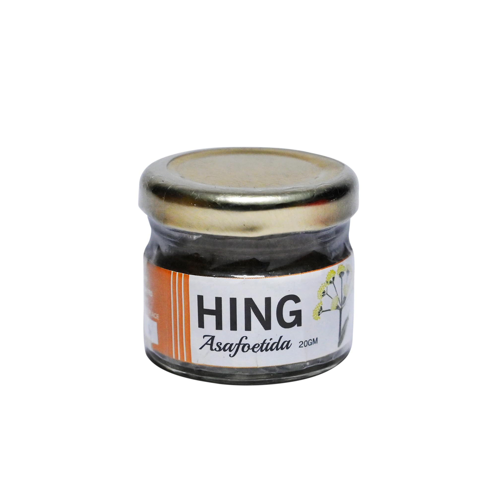 Organic Hing Powder 20 Gm - Organic Healthy Spices Heeng (Asafoetida ...
