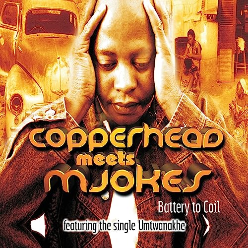 Amazon.co.jp: Battery To Coil : Copperhead Meets Mjokes: デジタルミュージック