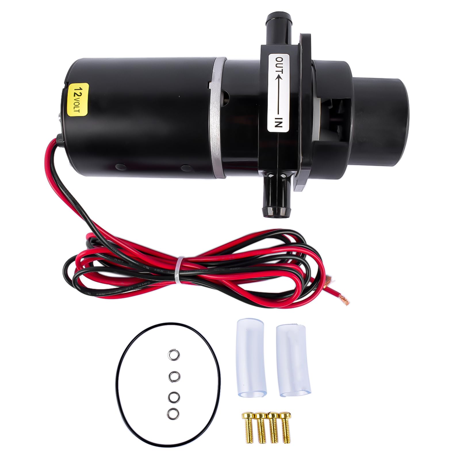 Amazon.com: Flynsu 37041-0010 Replacement for Marine Toilet Macerator ...