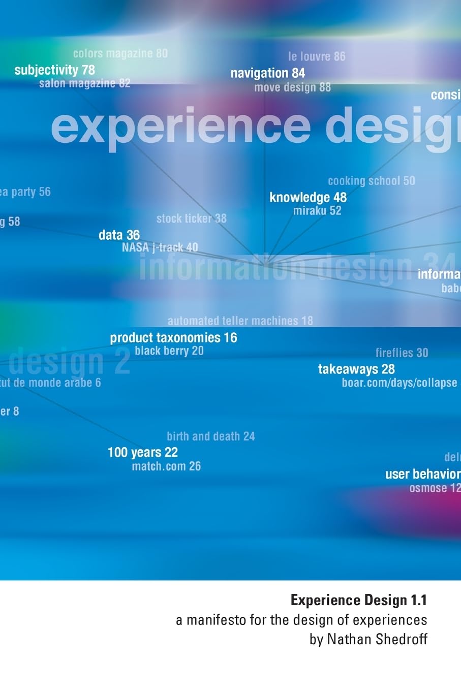 Experience Design 1.1: Shedroff, Nathan: 9780982233900: Amazon.com: Books