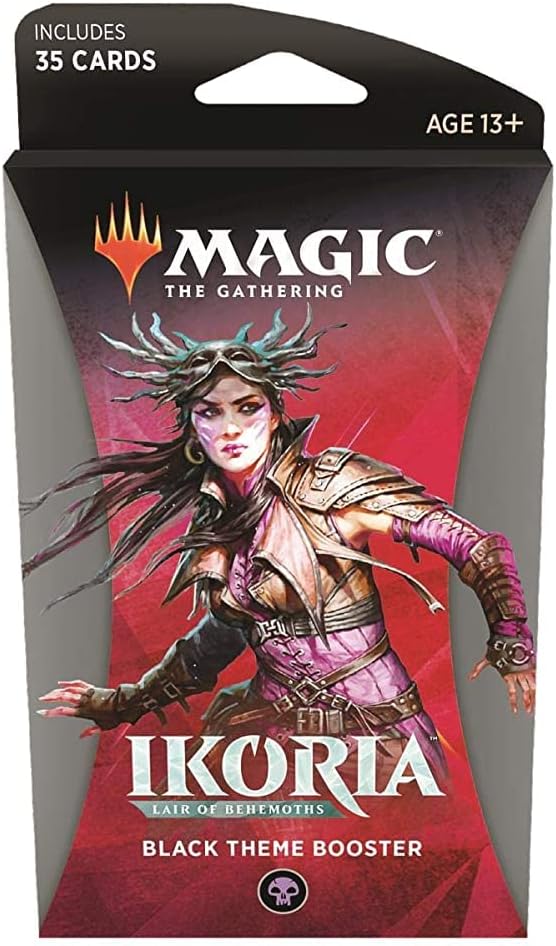 Amazon.com: Magic The Gathering: Magic the Gathering: Ikoria: Lair of ...