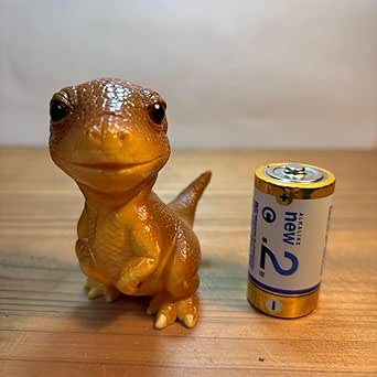 Amazon.co.jp: 当時物 1993 REX 恐竜物語 sofvi 角川 レックス 安達祐実 ティラノサウルス 特撮 MONSTER ソフビ 怪獣 検 ブルマァク ポピー : おもちゃ