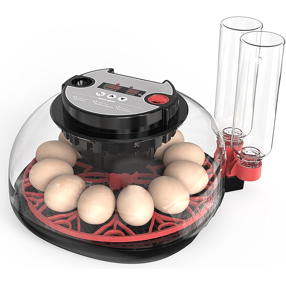 $10/mo - Finance Smart Chicken Incubators for Hatching Eggs with ...