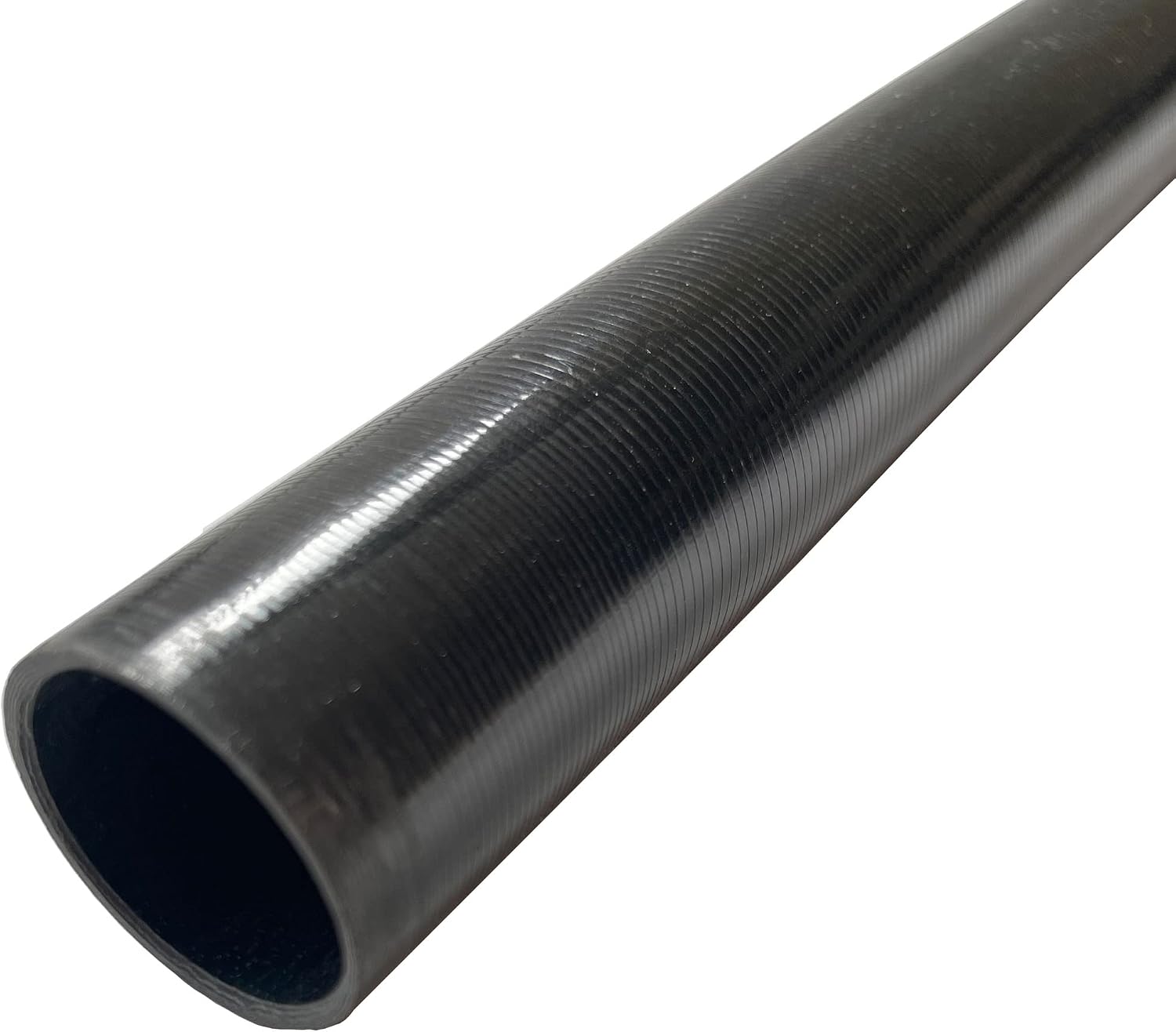 CARBON FIBER TUBE - Grey - 35mm X 30mm X 1000mm - Thailand | Ubuy