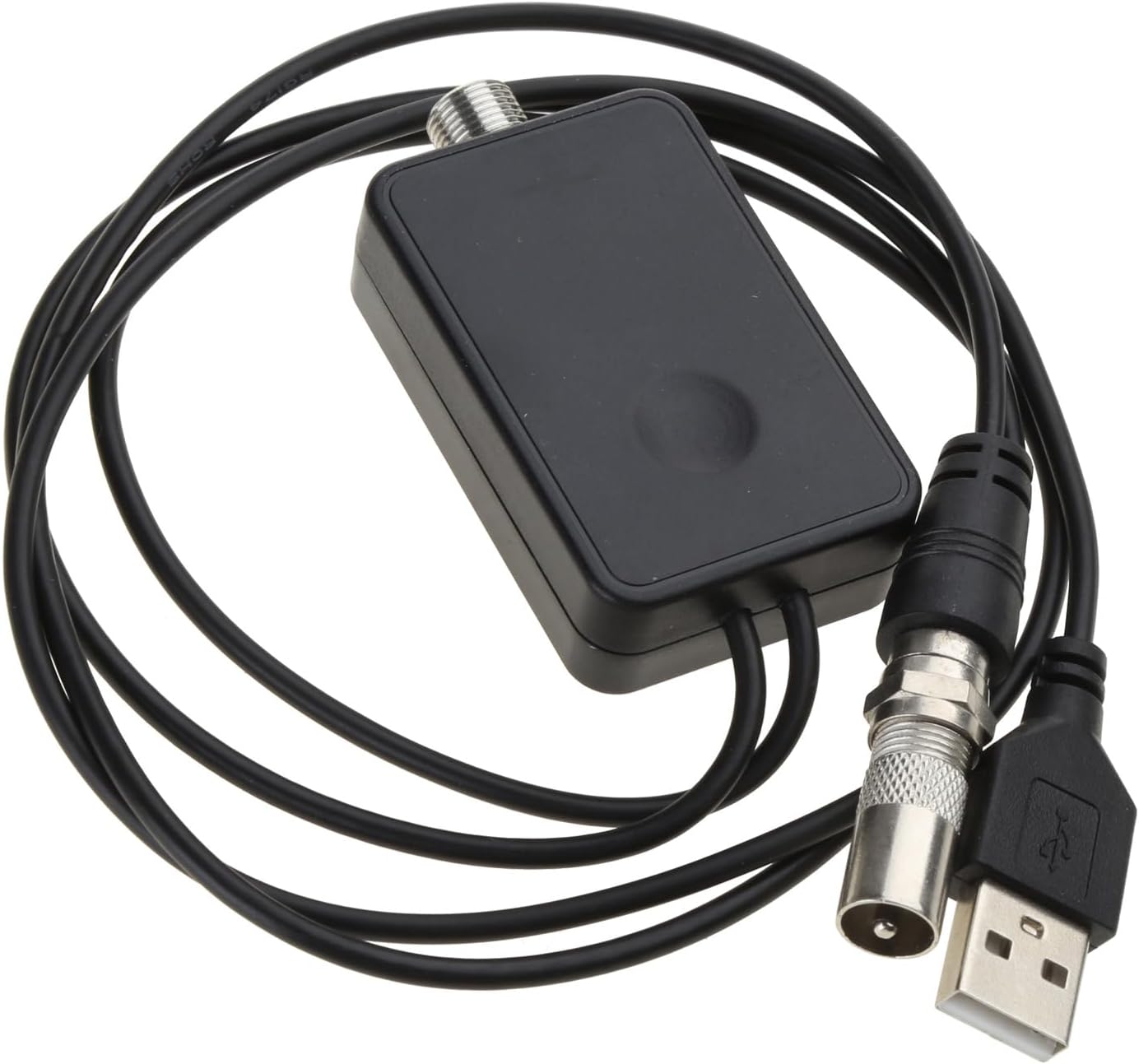 Amazon.com: Yoetaun Indoor Antenna Amplifier USB Power Supply Connector ...