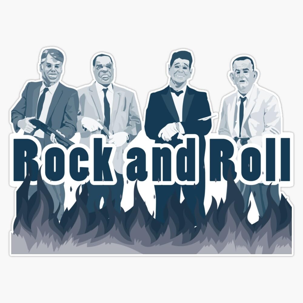 Point Break Presidents