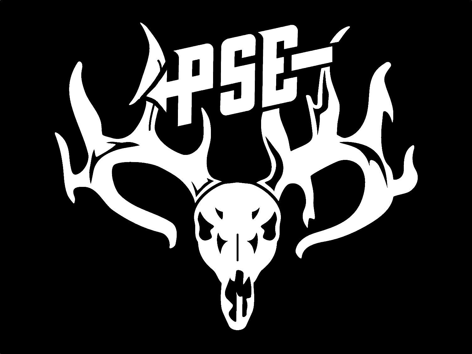 Vinyl Archery Decal PSE Archery Vinyl Sticker Decal – Choose Your Color ...
