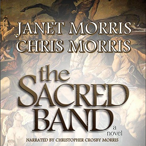Amazon.com: The Sacred Band (Audible Audio Edition): Janet Morris ...