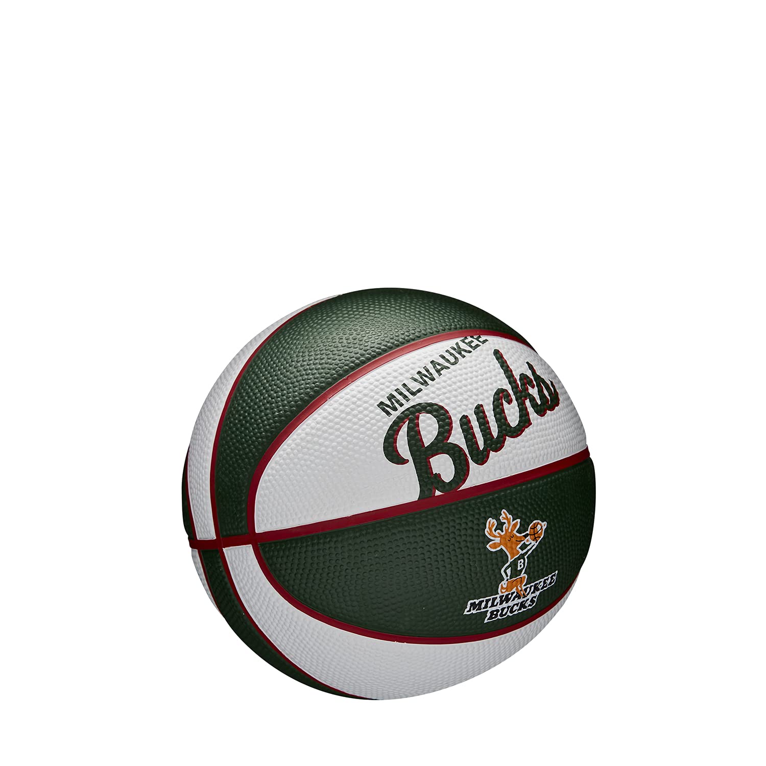 Snapklik.com : WILSON NBA Team Retro Mini Basketball