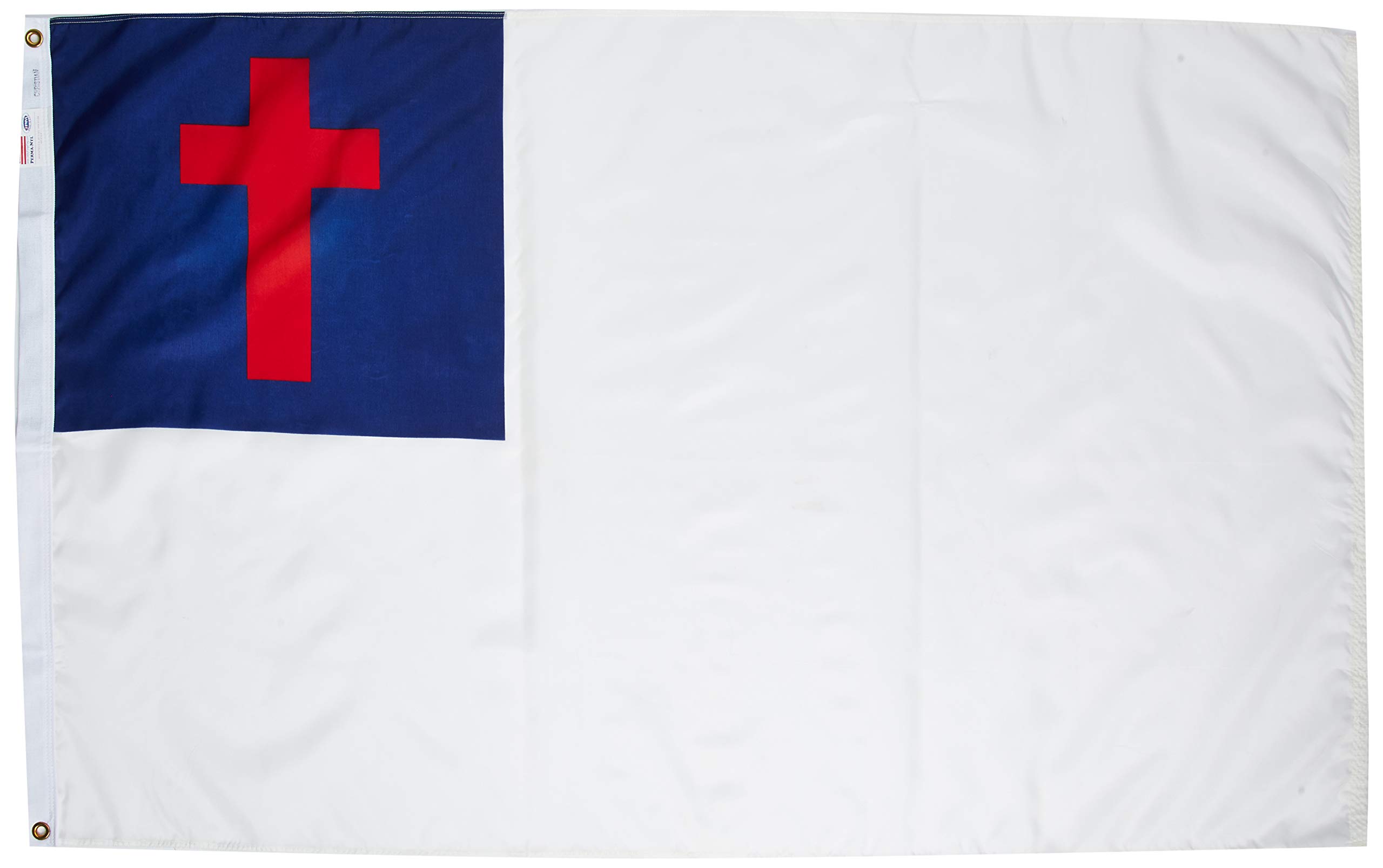 Valley Forge Christian Flag Valley Forge Koralex II 4ft X 6ft Spun