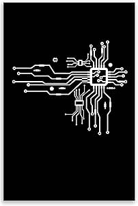 Amazon.com: Programmer Wall Poster Computer Hardware Engineer ...