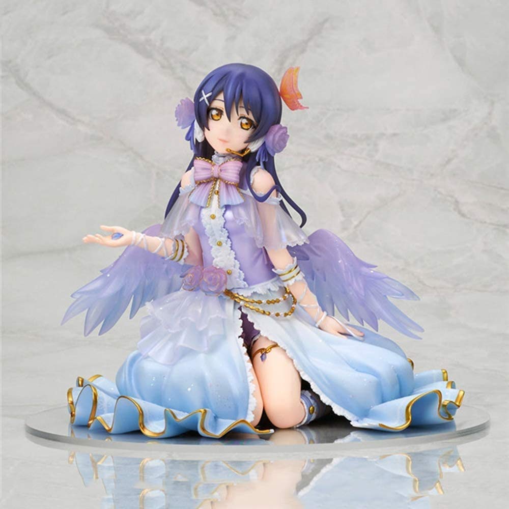 Buy Anime Cartoon Character Model manga doll Anime Character Model,16cm ...