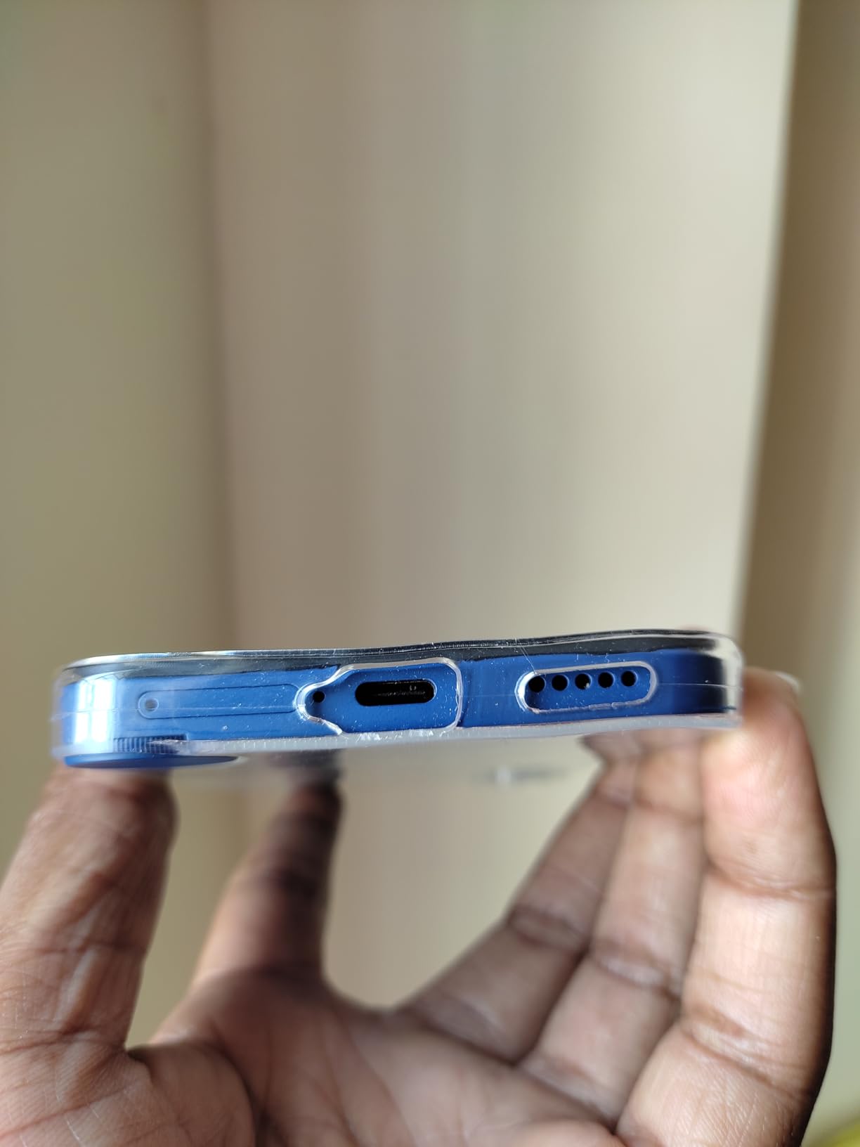 WOW IMAGINE Crystal Clear Transparent Back Case Cover for Nothing CMF ...