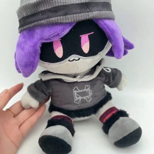 Watch Murder Drone Plush on Amazon Live