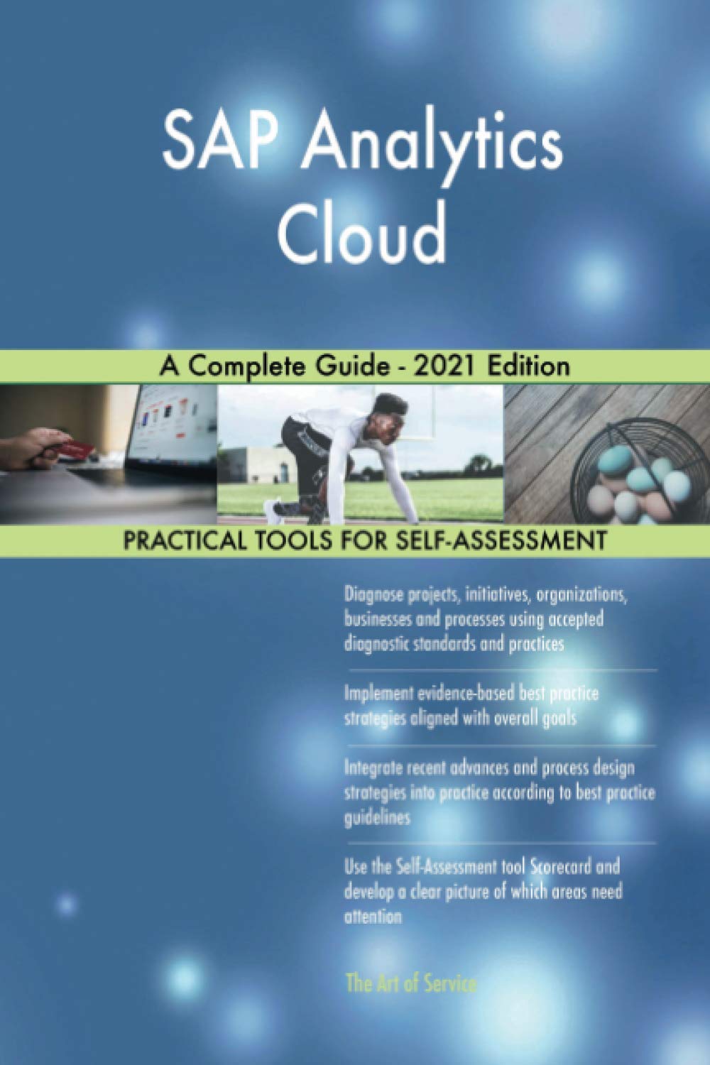 SAP Analytics Cloud A Complete Guide - 2021 Edition: The Art of Service ...