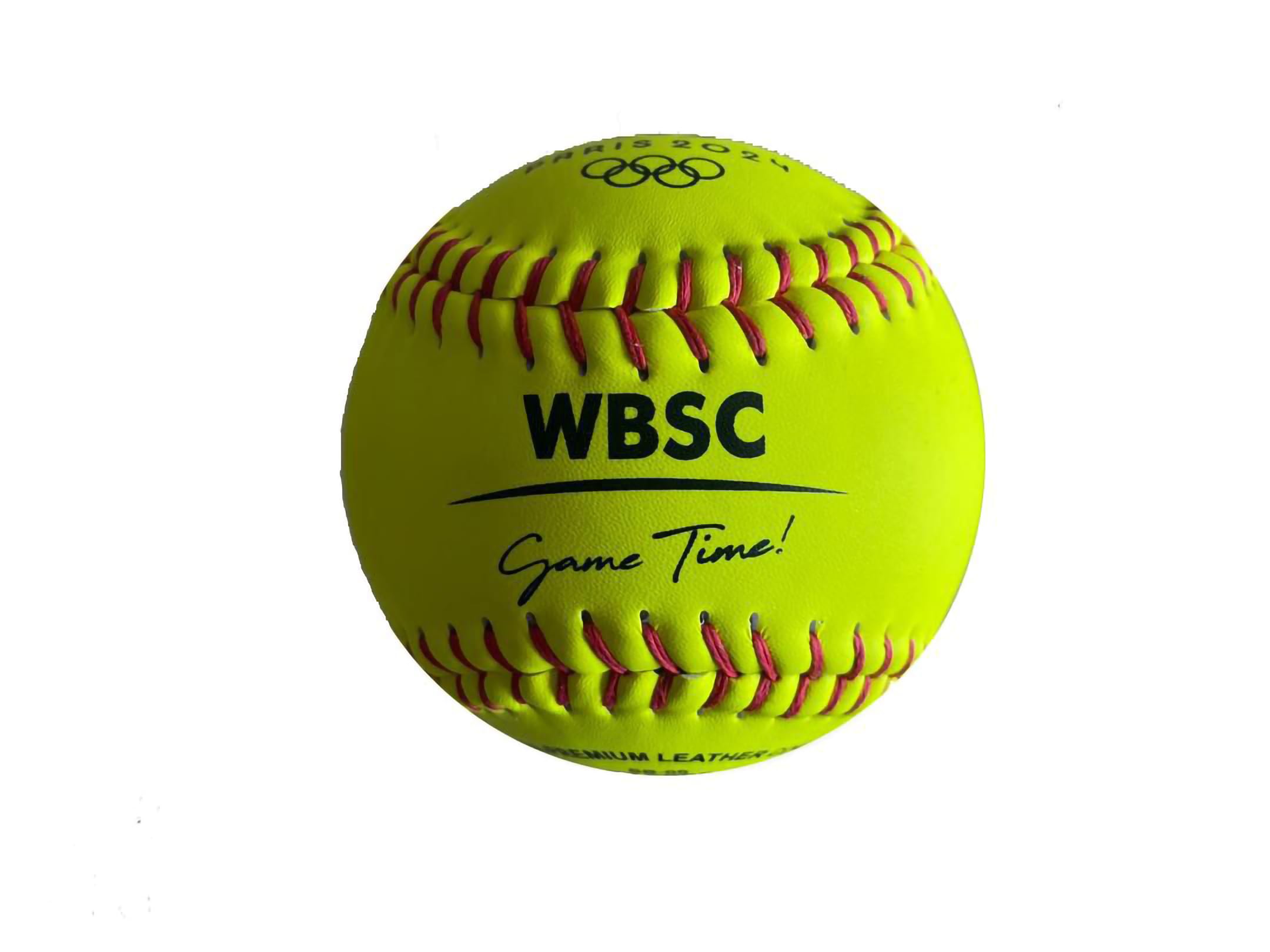Buy PLAYBALL Softball Fastpitch Softball WBSC Paris 2024 Softball ...