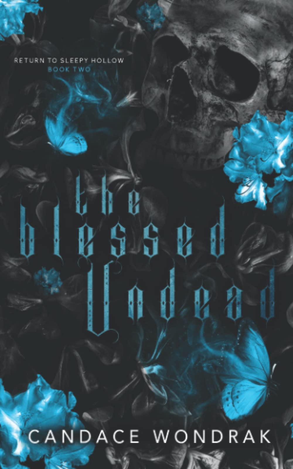 Publication: The Blessed Undead
