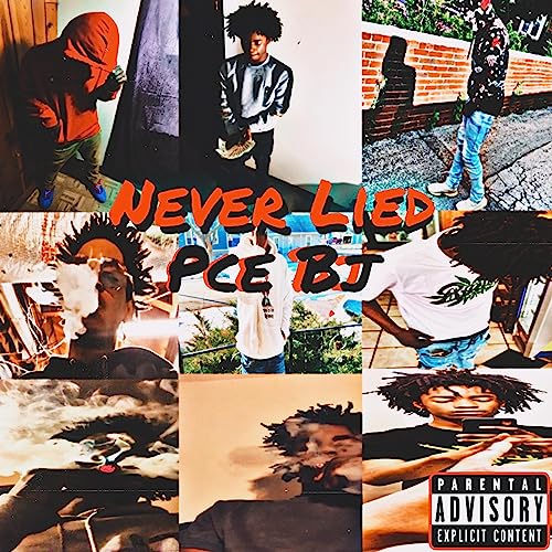 Amazon.co.jp: Never Lied [Explicit] : Pce Bj: Digital Music