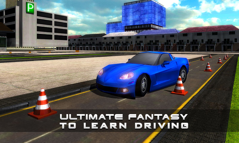 Car Driving School Simulator - App on Amazon Appstore