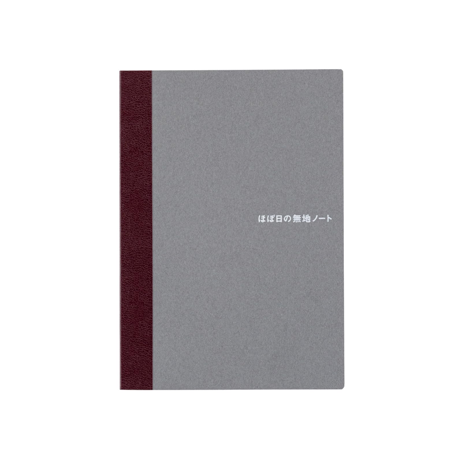 ほぼ日 Hobonichi Techo Accessories Hobonichi Blank Notebook (A6 Size ...
